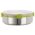 Buy Magnus Klip Lock Stainless Steel Container No. 5 - Stackable ...