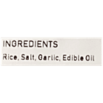 Buy SDA Garlic Sandige Papad Online at Best Price of Rs 48 - bigbasket