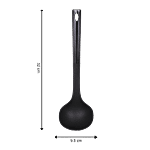 Buy Ebpowon Nylon Ladle Kadchi - Black Online at Best Price of Rs 59 ...