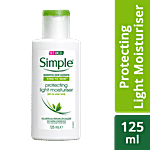 Buy Simple Kind To Skin - Protecting Light Moisturiser, SPF 15 Online ...