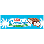 Buy Dukes Cocolate - Coconut Centered Choco Bar Online at Best Price of ...