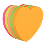 Buy DP Multicoloured Sticky Notes - Paper, Assorted Shapes Online at ...