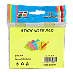 Buy DP Yellow Sticky Notes - Paper, BB1283 Online at Best Price of Rs ...