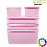 Buy JOYO Alfa Storage Plastic Container - Assorted Colour Online at ...