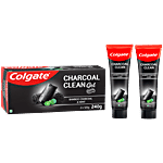 Buy Colgate Charcoal Clean Gel Toothpaste - Bamboo Charcoal & Mint ...