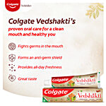Buy Colgate Vedshakti Toothpaste Online at Best Price of Rs 225 - bigbasket