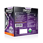 Buy Maxo Genius Mosquito Repellent - 80% Stronger With Calming Aroma ...