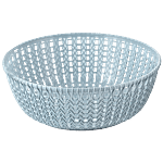 Buy Aristo Orio Fruit & Vegetable Plastic Basket - Assorted Colour ...
