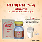 Buy Dabur Rasraj Ras With Gold Online at Best Price of Rs 2700 - bigbasket