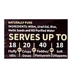 Buy Batter Box Millet Idli & Dosa Batter Online at Best Price of Rs 115 ...