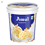 Buy Amul Ice Cream - Rajbhog Online at Best Price of Rs 40 - bigbasket