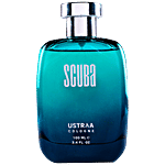 Buy Ustraa Cologne - Scuba For Men Online at Best Price of Rs 519 ...