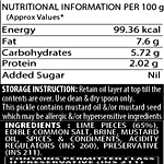 Buy Apis Lime Pickle Online at Best Price of Rs null - bigbasket