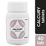Buy Charak CALCURY Tablets - Flushes Out Calculi & Prevents Recurrence ...