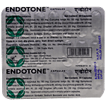 Buy Charak ENDOTONE Capsules - Reduces The Pain Associated With ...