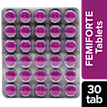 Buy Charak FEMIFORTE Tablets - A Safe & Effective Approach For ...