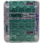 Buy Charak VOMITEB Tablet - Safe & Effective Herbal Antinauseant ...