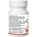 Buy Baidyanath Pathrina Tablets - For Urinary Tract Infection Online at ...