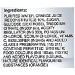 Buy Amrutanjan Fruitnik Electro Plus Ors Orange Drink Online at Best ...