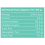 Buy Havmor Strawberry Cheese Ice Cream Cake - Made of Milk Online at ...