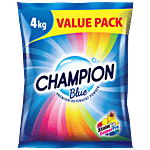 Buy Champion Blue Premium Detergent Powder - Front Load Online at Best ...