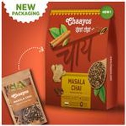 Buy Chaayos Tea Blend/Chai - Masala, Premium Flavoured Online at Best ...