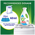 Buy Ariel Matic Liquid - Top Load Online at Best Price of Rs 115 ...