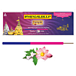Buy Mangaldeep Temple Agarbatti - Lord Baba Vishwanath's Favourite ...