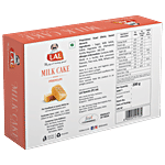 Buy Lal Milk Cake Online at Best Price of Rs 133 - bigbasket