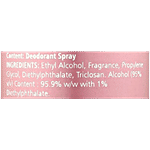 Buy Skinn By Titan Deodorant Body Spray for Women - Nude Online at Best ...