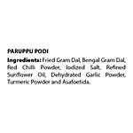 Buy Udupi Ruchi Paruppu Podi Powder Online at Best Price of Rs 54 ...