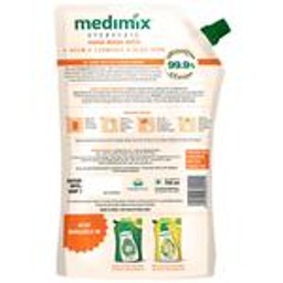 Buy Medimix Nature Soft Handwash - Neem, Turmeric & Aloe Vera, 99.9% ...
