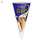 Buy Amul Ice Cream - Tricone, Butterscotch Online at Best Price of Rs ...
