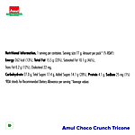 Buy Amul Ice Cream - Tricone, Choco Crunch Online at Best Price of Rs ...