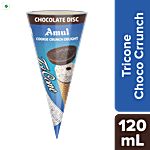 Buy Amul Ice Cream - Tricone, Cookie Crunch Delight Online at Best ...