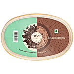 Buy Nic Ice Cream - Chocochips Online at Best Price of Rs 390 - bigbasket