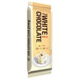 Buy Amul White Chocolate Slab - Wch-28 Online at Best Price of Rs 210 ...
