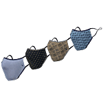 Buy Allen Solly Face Mask 3 Ply - Reusable, Cotton Rich,75242 Online at ...