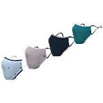 Buy Allen Solly Face Mask 3 Ply - Reusable, Cotton Rich, 80541 Online ...