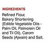 Buy POLKA Fan Khari Puff - Flaky & Crispy, Teatime Snack Online at Best ...