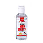 Buy B-SAFE Instant Hand Sanitizer - Refreshing Lemon, Alcohol Based ...