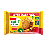 Buy Britannia Nutri Choice Digestive High Fibre Biscuits Online at Best ...