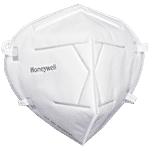 Buy Honeywell Safety Protection FF2400, FFP2 PM2.5 Particulate Mask ...