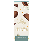 Buy Smoor Center Fill Cookies - Choco Love, Crispy & Creamy Online at ...