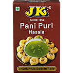 Buy JK Panipuri Masala Online at Best Price of Rs 30.4 - bigbasket