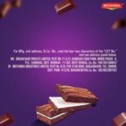 Buy Britannia Layerz Choco Layer Cake - Comination Of Vanilla & Fluffy ...