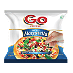 Buy Go Mozzarella Cheese Diced/Shredded - Made from Cow's Milk Online ...