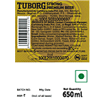 Buy Tuborg Strong 1880 Beer Online at Best Price of Rs null - bigbasket