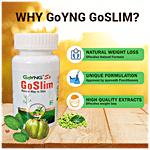 Buy GoYNG GoSlim - Natural Way To Slim Online at Best Price of Rs 1699 - bigbasket