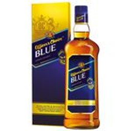 Buy Officer's Choice Blue Rare Grain Whisky Online at Best Price of Rs ...